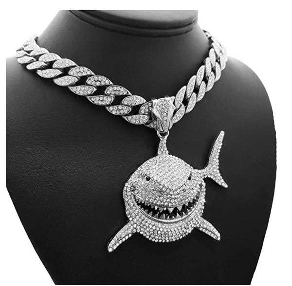 Gooba shark chain store